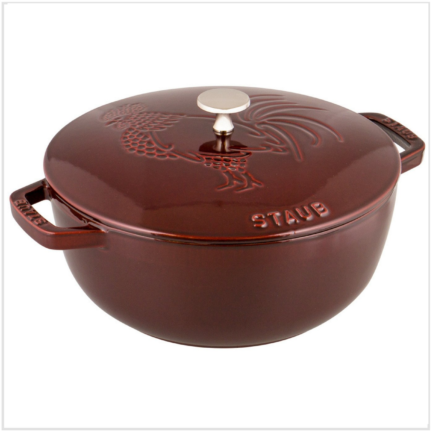 Staub_Rooster - The Gloss Magazine
