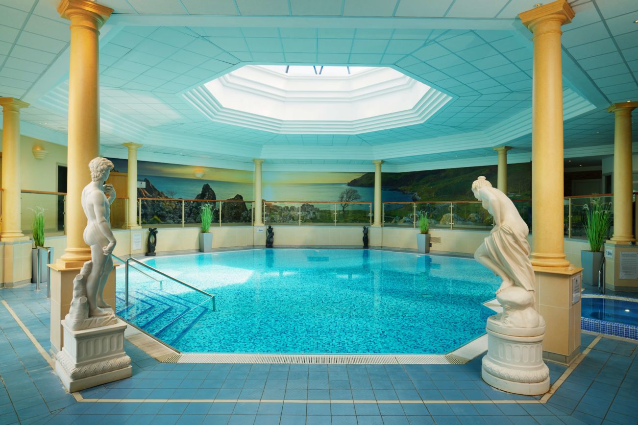 The Irish Spa Retreat with an Holistic Approach to Ageing - The Gloss ...