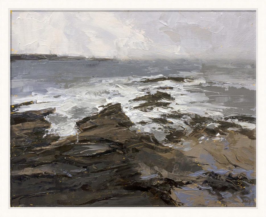 Artistic License: Ivan Daly - The Gloss Magazine