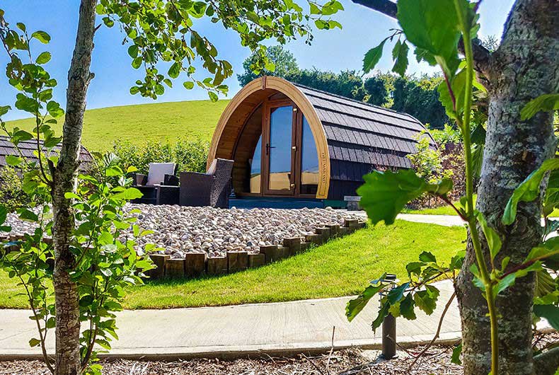 Pretty Pods, Design-Led Cabins and Glossy Glamping … Alternative Irish ...