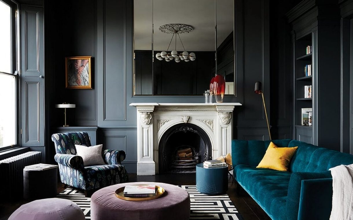 A Period House in Dublin Gets a Modern Update - The Gloss Magazine