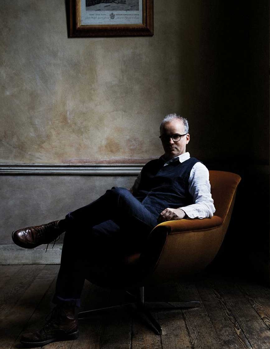 Simon Watson's Tribute to Dublin in New Henrietta Street Exhibition ...