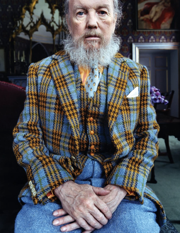 Simon Watson's Tribute to Dublin in New Henrietta Street Exhibition ...