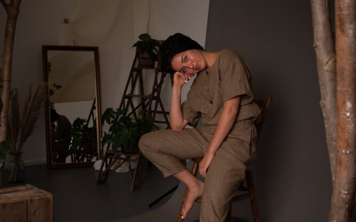 Covid Creations: Zoë Carol's 2021 Collection - The Gloss Magazine