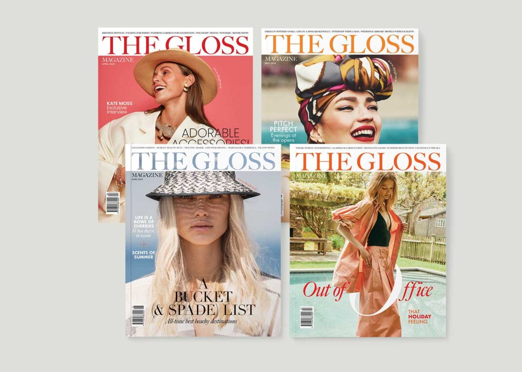 The Gloss Magazine Subscription - The Gloss Magazine