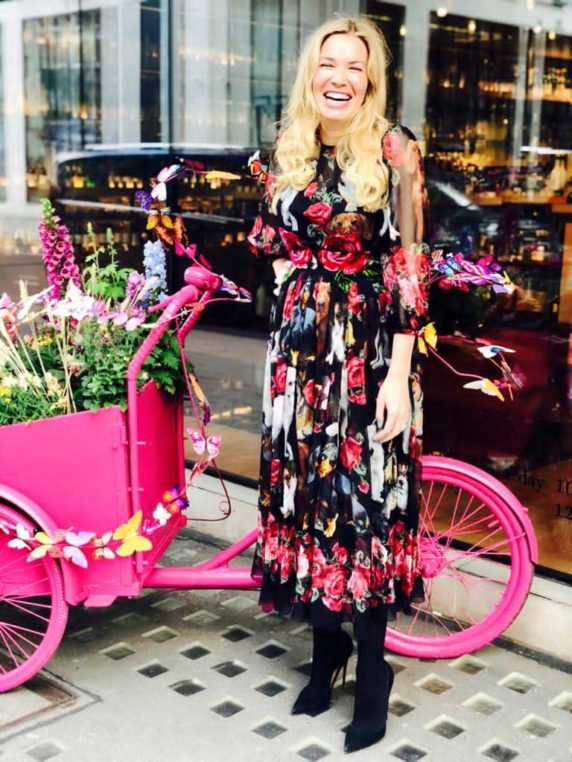 Artistic License: Amy Broch - The Gloss Magazine