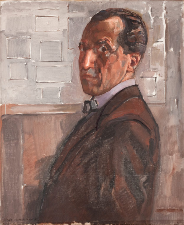 Artistic License: Piet Mondrian at the National Gallery of Ireland ...