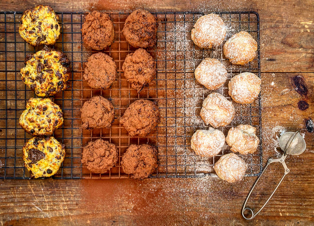 Super Quick Free-From Cookies You Can Bake With The Kids - The Gloss ...