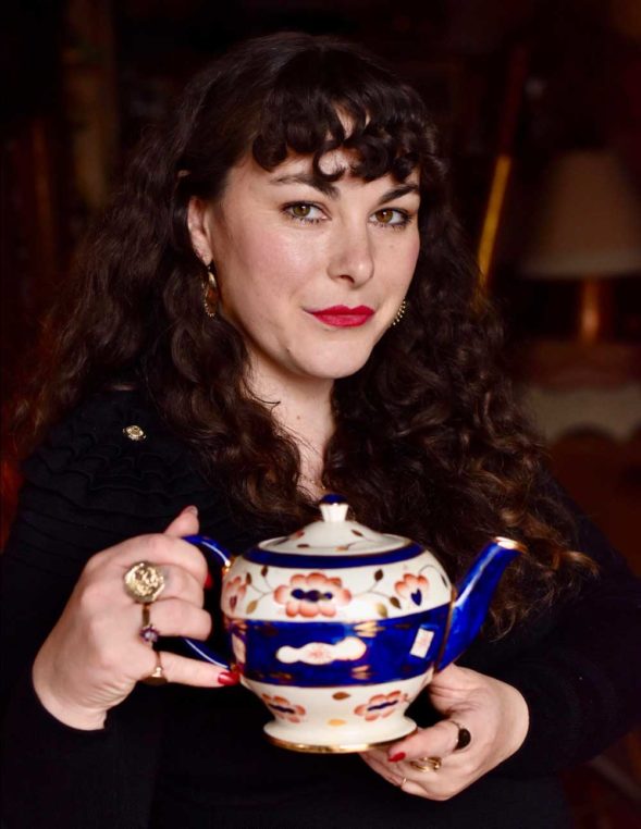 Are You One Of The New Antiquarians? - The Gloss Magazine