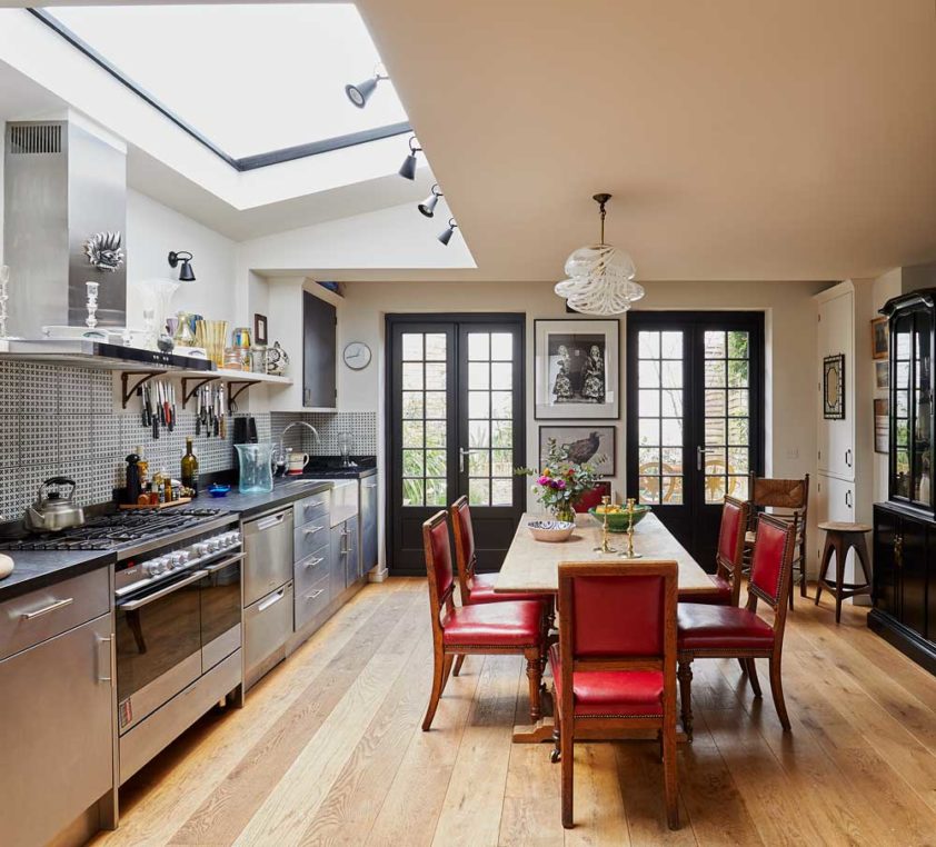 At Home With Antiques Collector Guy Tobin - The Gloss Magazine