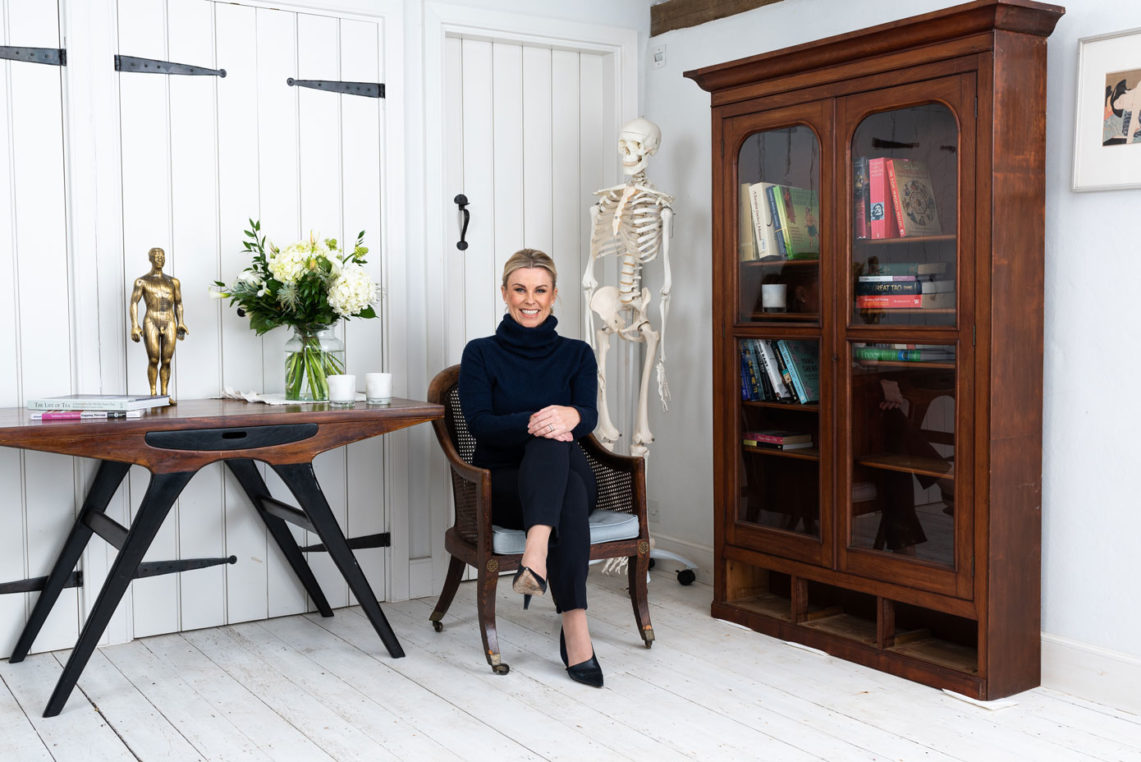 Chinese Medicine Practitioner Katie Brindle Shares Her Essential Self ...