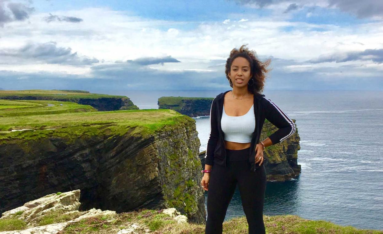 Georgina Lawton: I Believed My Mum When She Said I Was White, Like Her - The Gloss Magazine