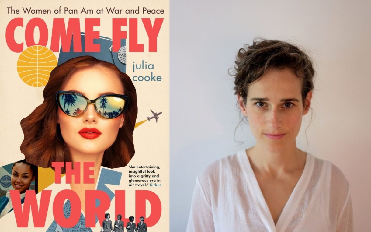 The Armchair Traveller: Julia Cooke's Favourite Escapist Books - The ...