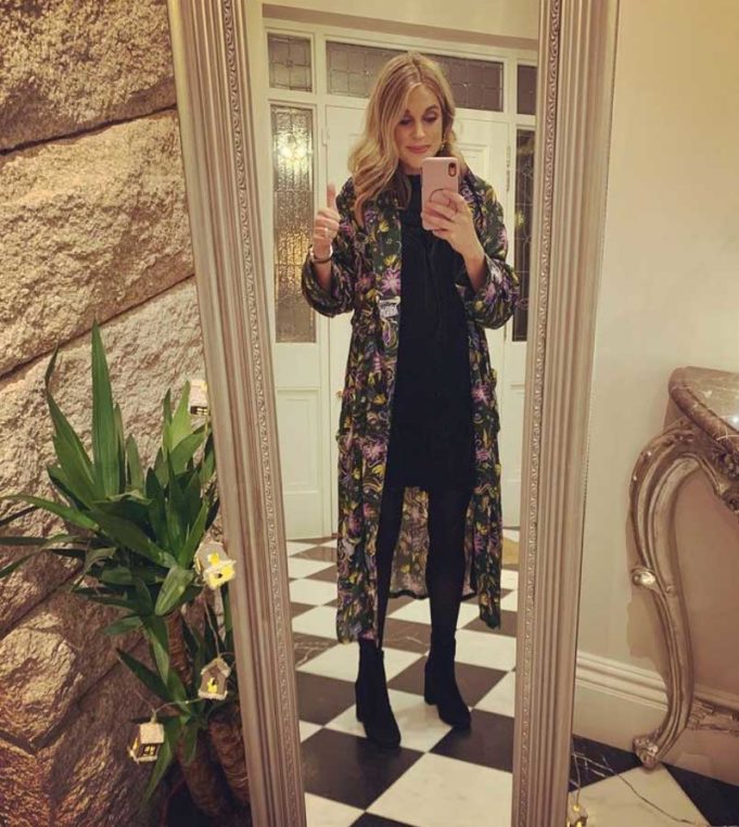 To Think Again with Volvo: Amy Huberman, Actor and Writer - The Gloss ...