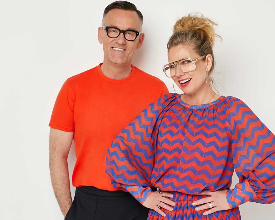 To Think Again with Volvo: Brendan Courtney, TV Presenter and Fashion ...