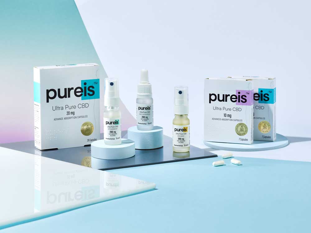 Pureis - The Gloss Magazine