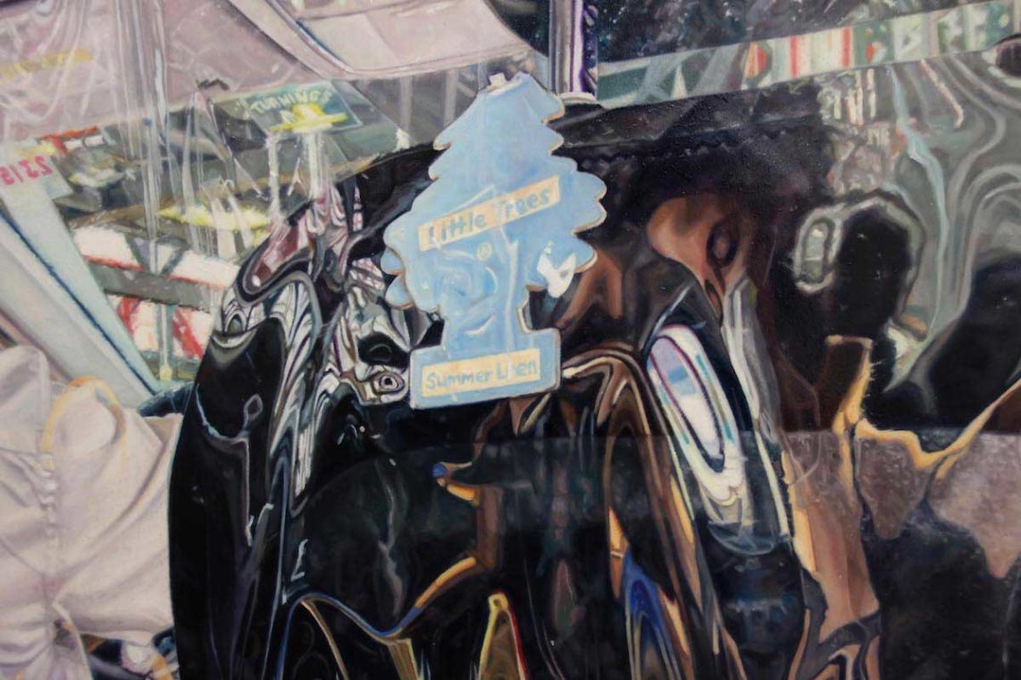 Artistic License: Lisa McCleary - The Gloss Magazine