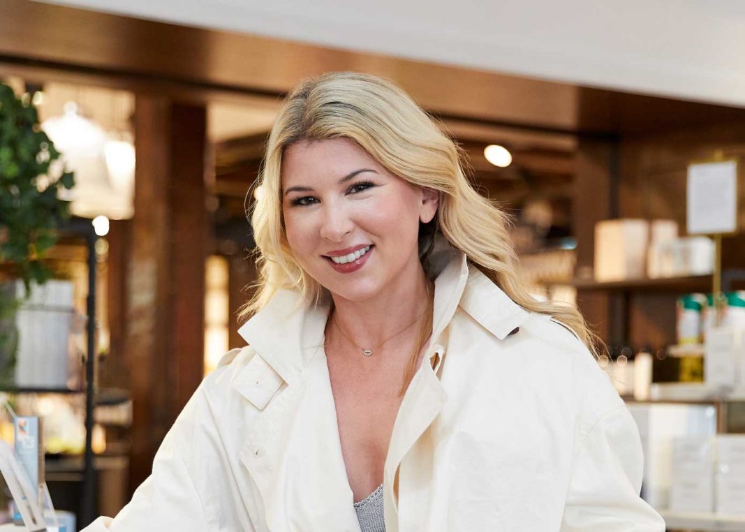 Meet Lucy McPhail Liberty London's New Head of Beauty - The Gloss Magazine