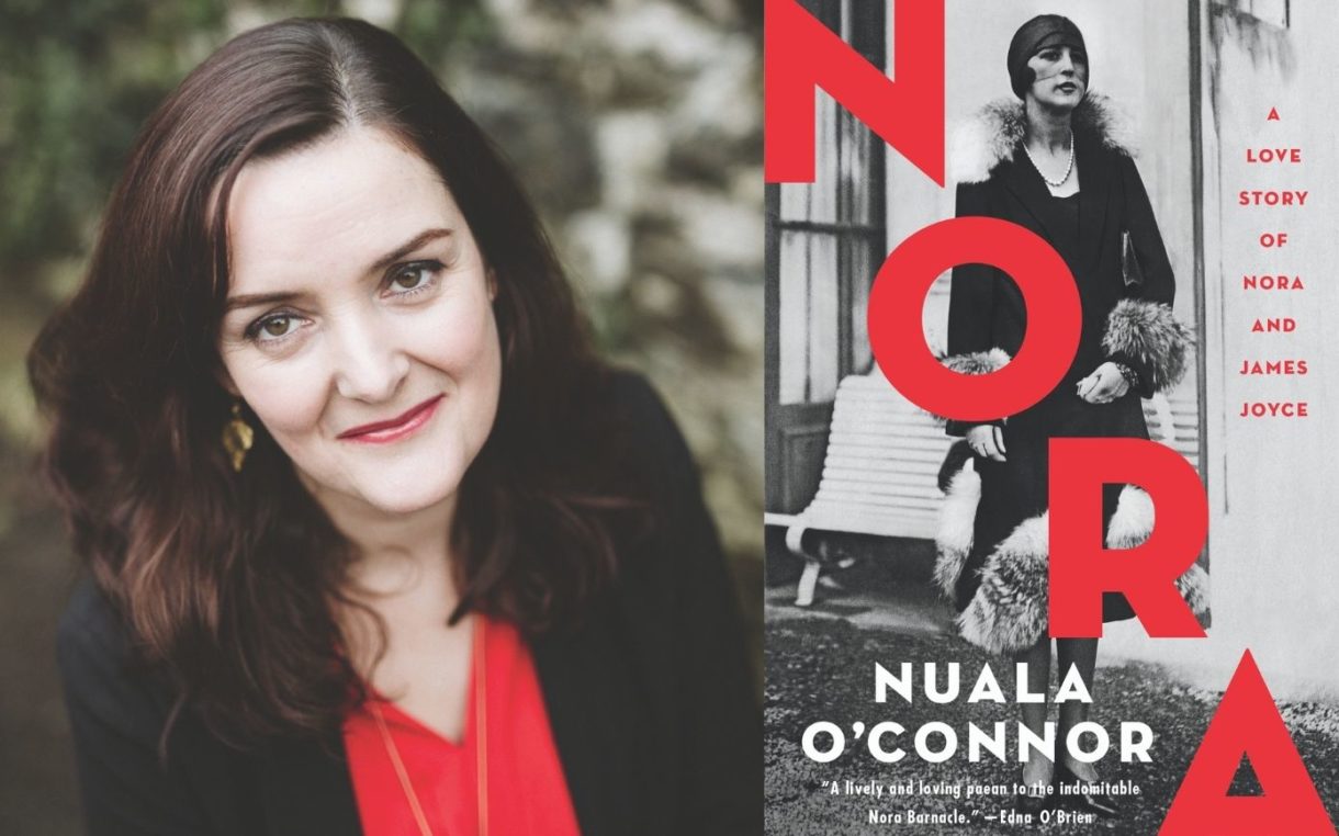 Love is Unhappy When Love is Away - The Story of James Joyce and Nora ...