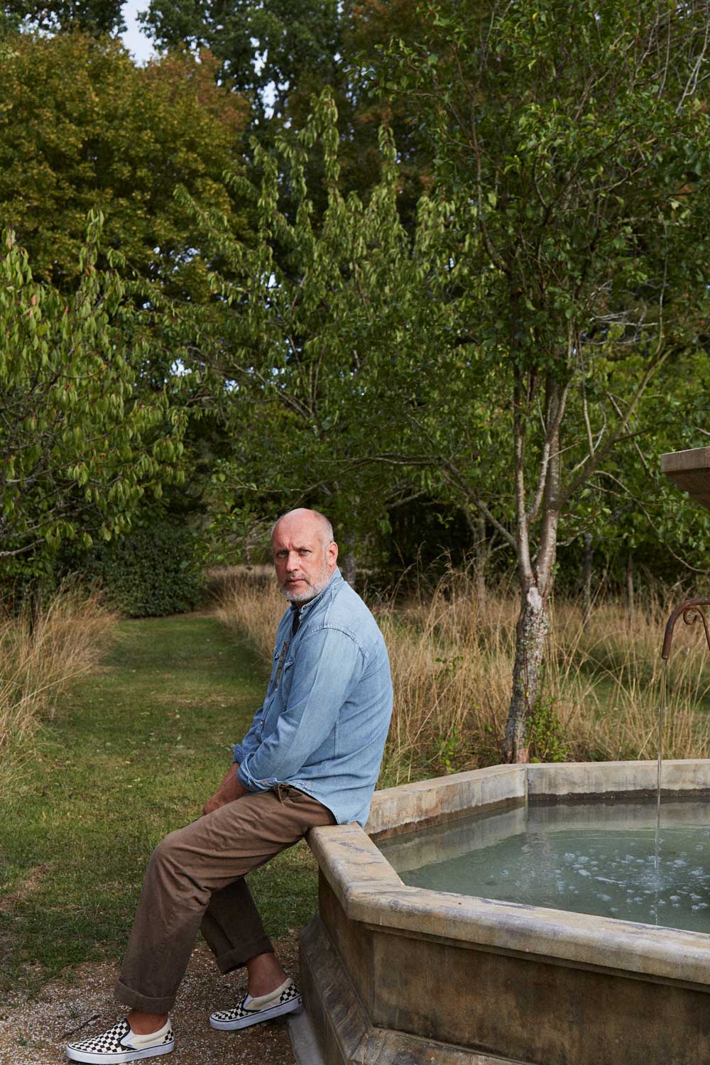 The-Gloss-Magazine-Peter-Copping-portrait - The Gloss Magazine