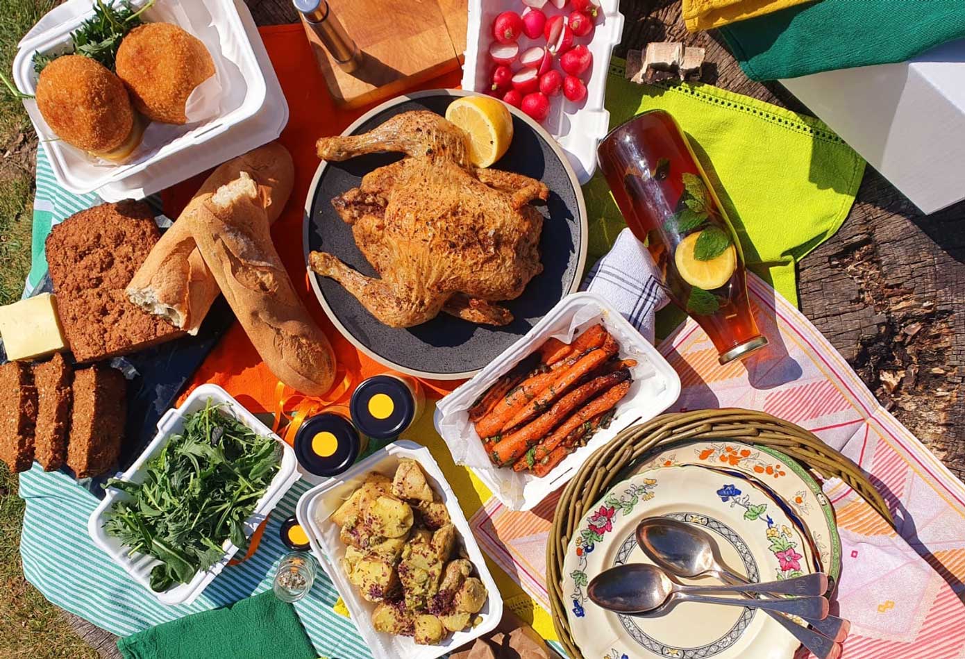 Five Places to Procure Your Picnic Supplies - The Gloss Magazine