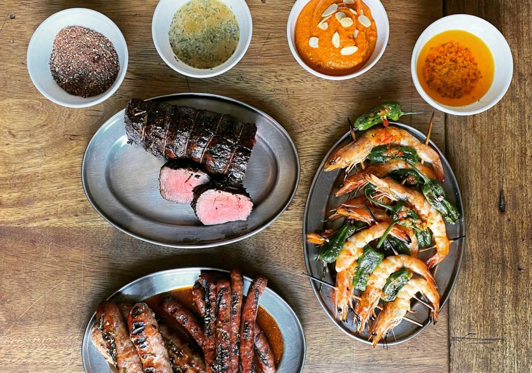 Five of the Best Barbecue Kits to Order This Weekend - The Gloss Magazine