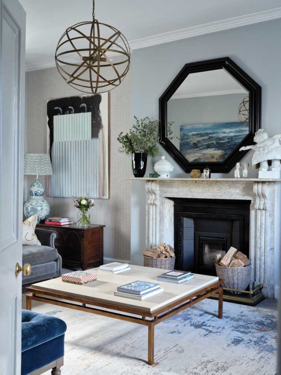 See Inside Interior Designer Sara Cosgrove’s Dublin Home - The Gloss ...