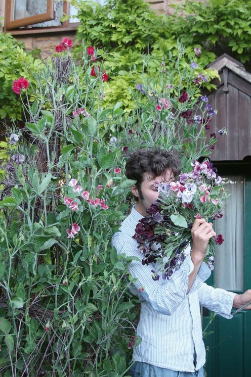 The Flower Pot Man - The Gloss Magazine