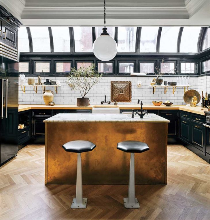 THE GLOSS Best Kitchens Guide - The Gloss Magazine