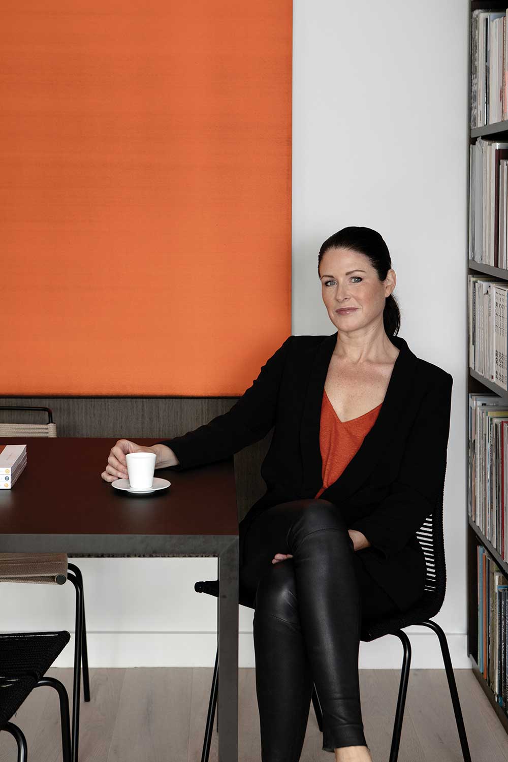 See Inside Architect Amanda Bone’s Modern Bungalow - The Gloss Magazine