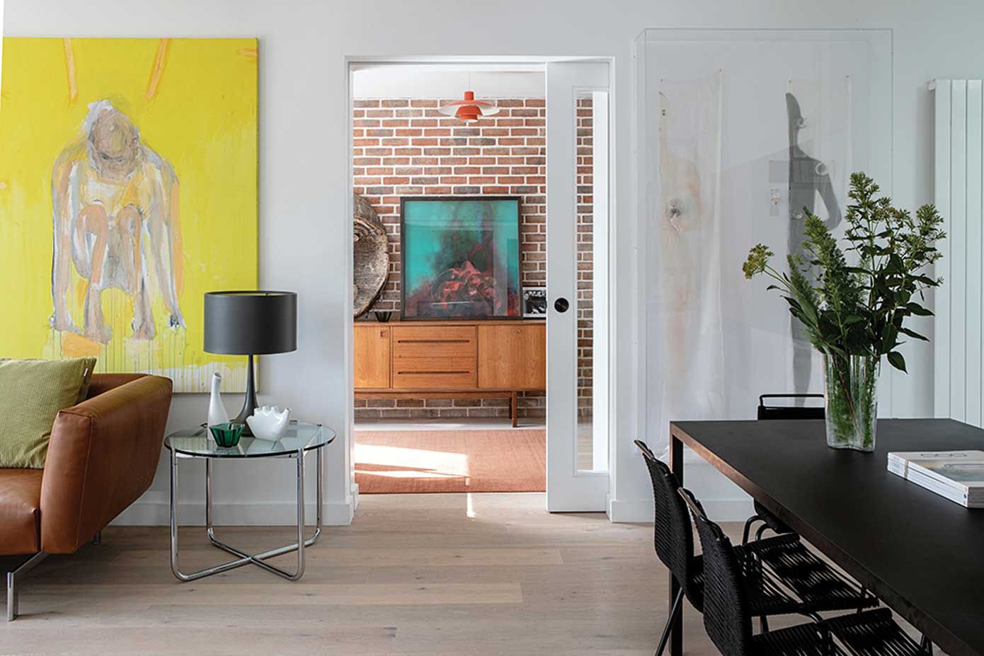 See Inside Architect Amanda Bone’s Modern Bungalow - The Gloss Magazine