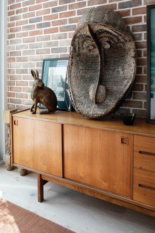 See Inside Architect Amanda Bone’s Modern Bungalow - The Gloss Magazine