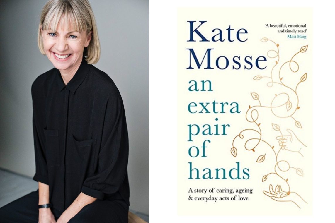 Author Kate Mosse on Living With and Caring For Her Two Elderly Parents ...