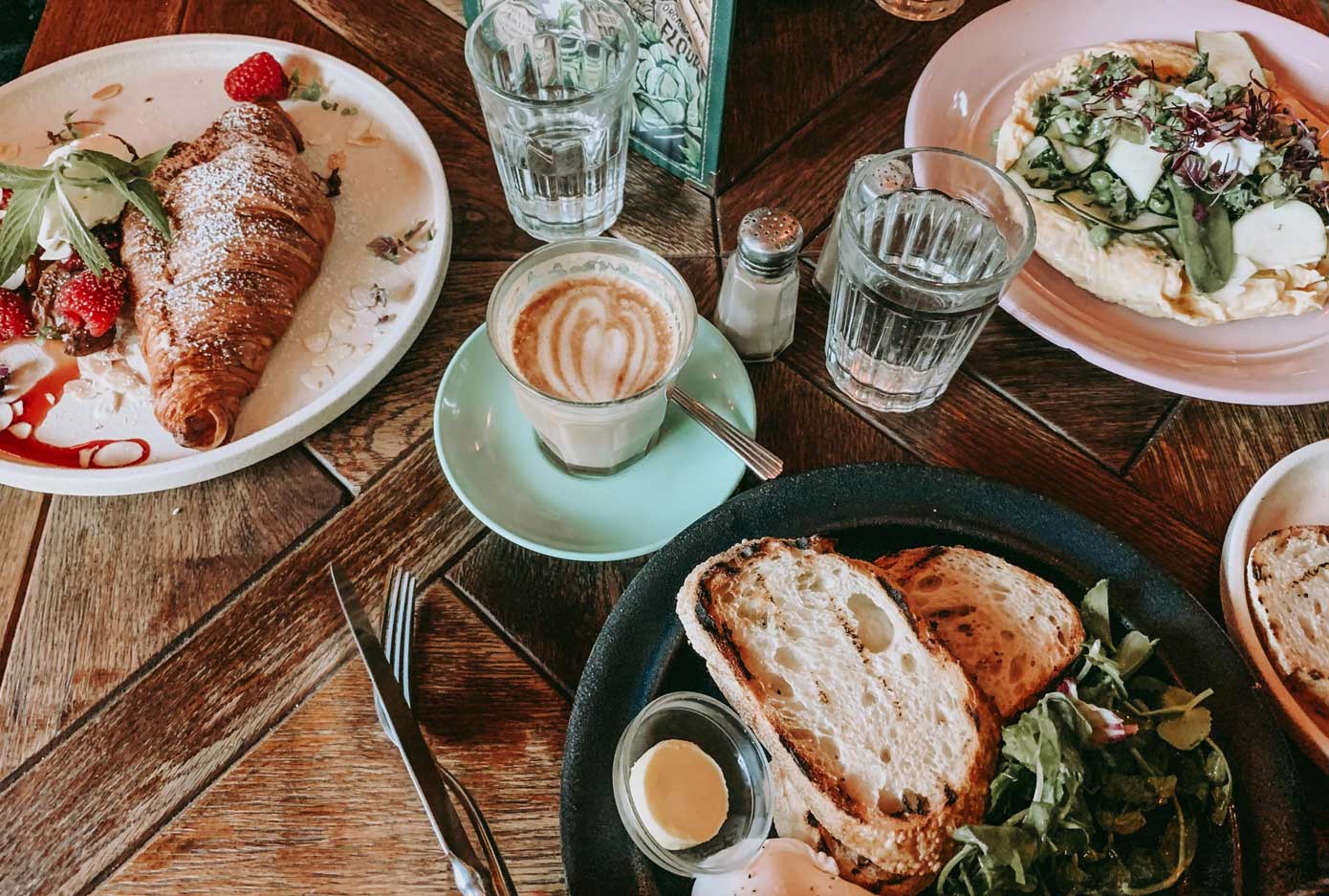 Brunch is Back - Here’s Where to Go This Weekend - The Gloss Magazine