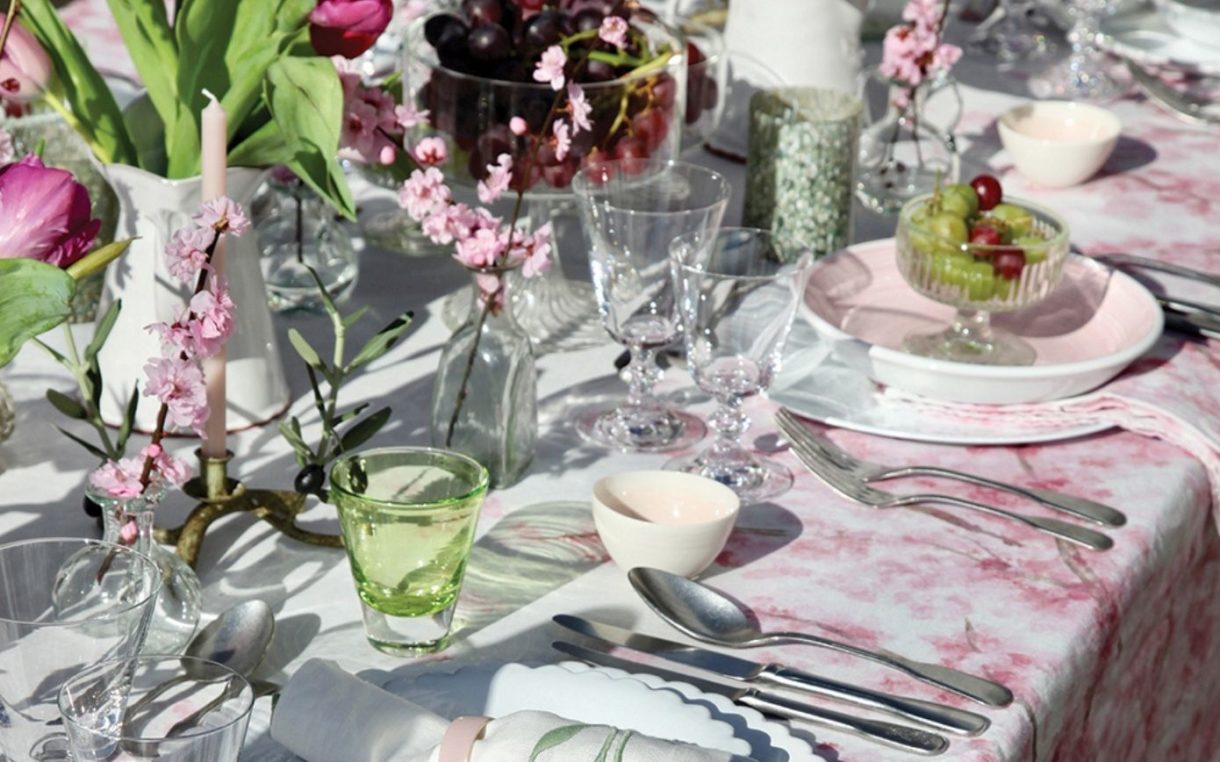 The Ultimate Summer Garden Party Menu - The Gloss Magazine