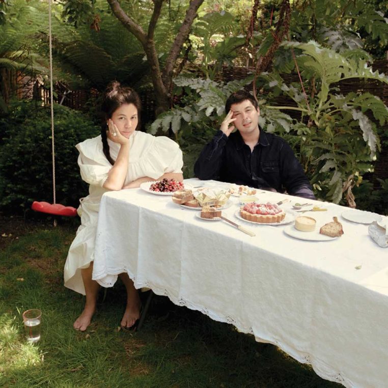 Max Rocha's New Cafe Cecilia is a Family Affair - The Gloss Magazine