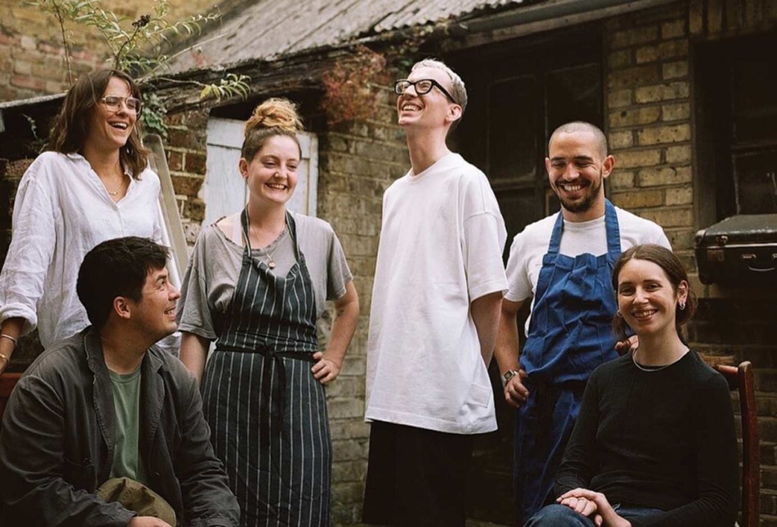 Max Rocha's New Cafe Cecilia is a Family Affair - The Gloss Magazine