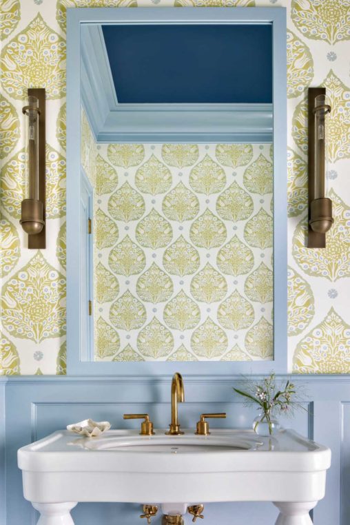 Perfect Powder Rooms That Are Sure to Impress Guests - The Gloss Magazine