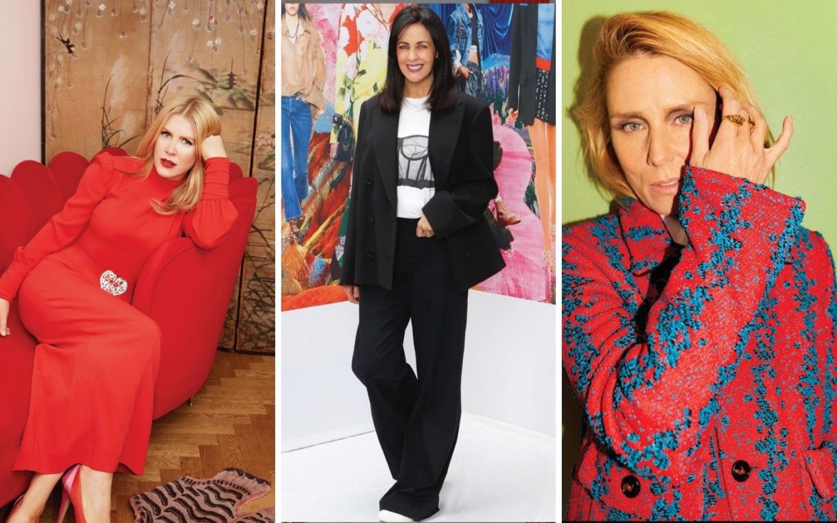 Fashion Forward Nation: Ireland’s Cool and Original Dressers - The ...