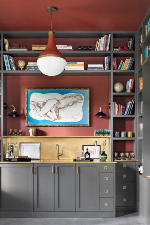 Create The Ultimate Stylish Bar at Home - The Gloss Magazine