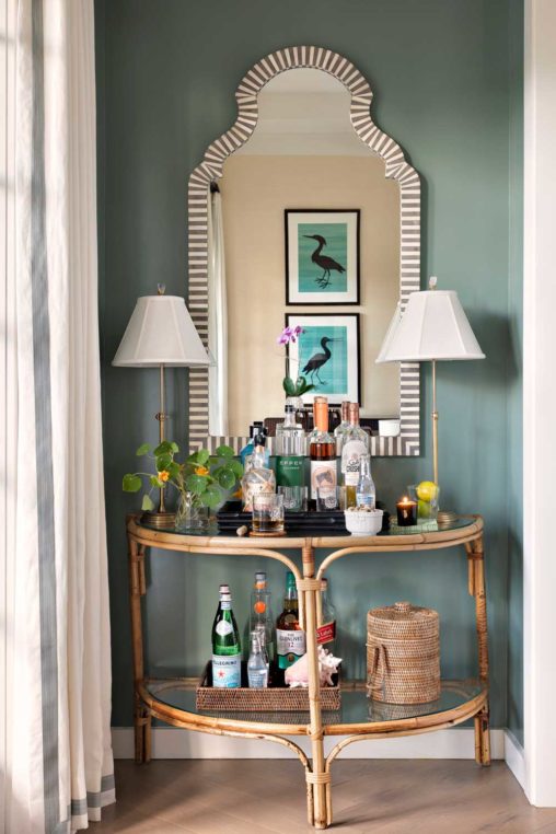 Create The Ultimate Stylish Bar at Home - The Gloss Magazine