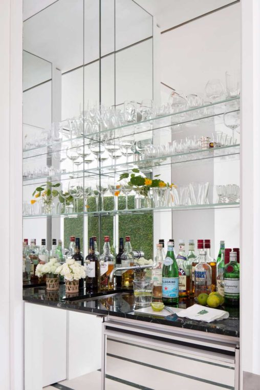 Create The Ultimate Stylish Bar at Home - The Gloss Magazine