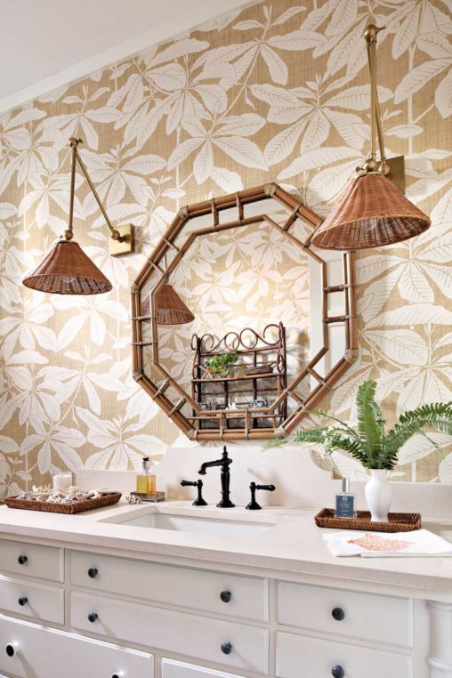 Perfect Powder Rooms That Are Sure to Impress Guests - The Gloss Magazine