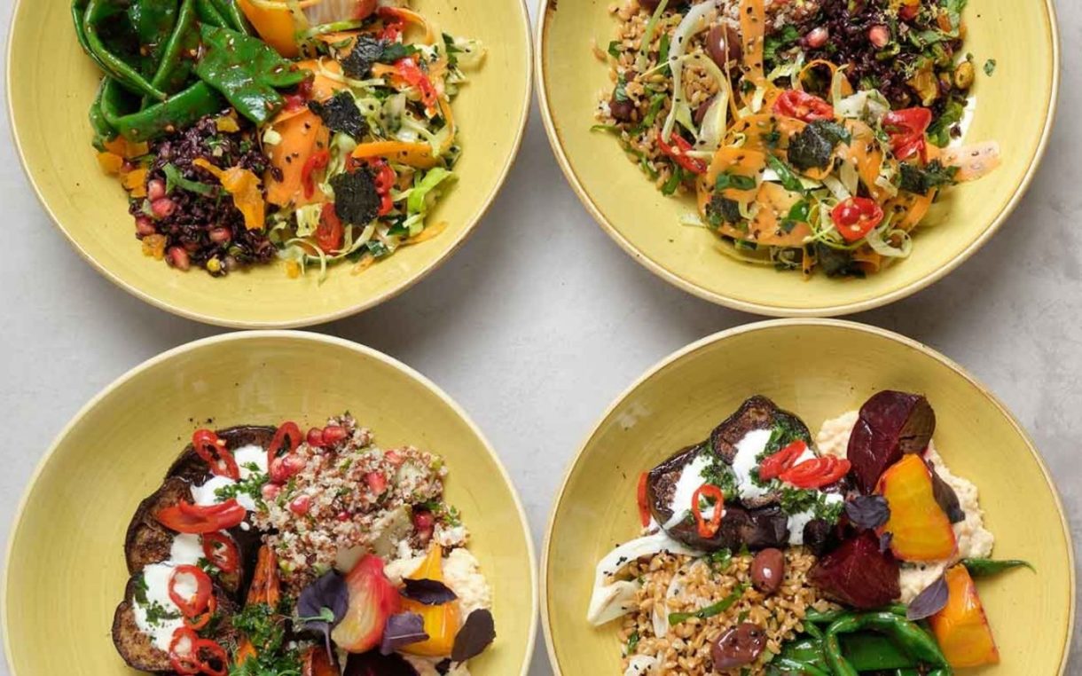Five Places to Pick Up Lunch for the Office - The Gloss Magazine