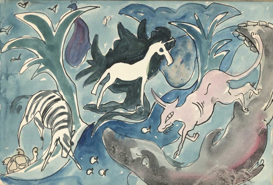The Best Exhibitions To See In October - The Gloss Magazine