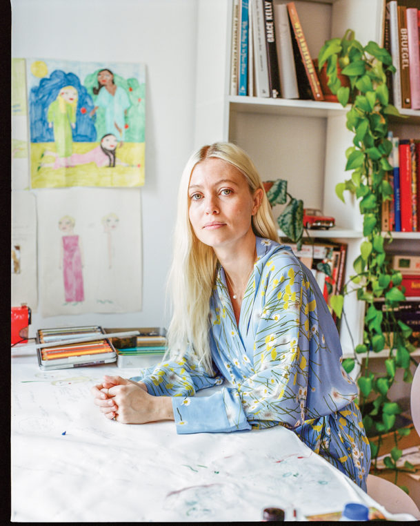 Meet the Mother-Daughter Duo Behind Cult Label Bernadette Antwerp - The ...