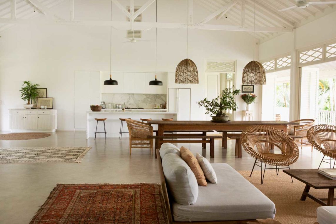 At Home with Designer Magali Pascal in Bali - The Gloss Magazine