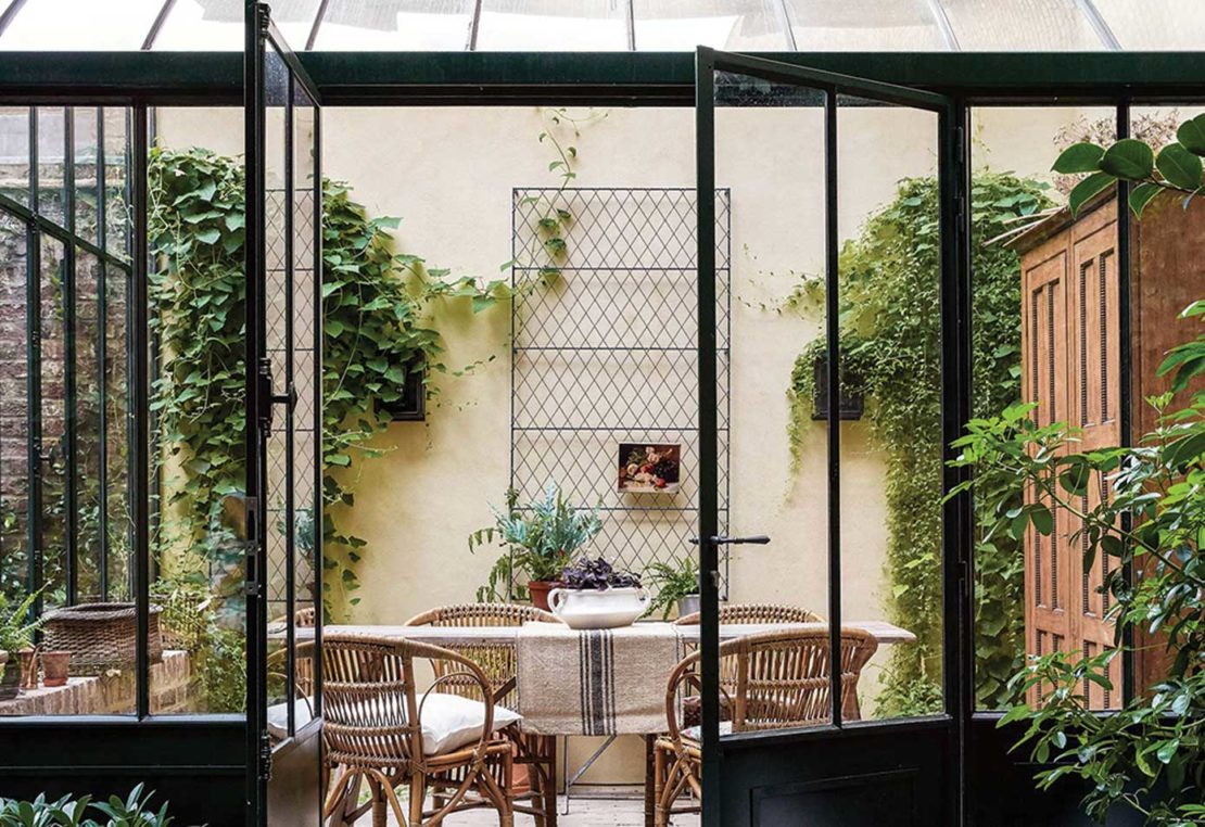 How to Create a Cosy Conservatory for Autumn - The Gloss Magazine