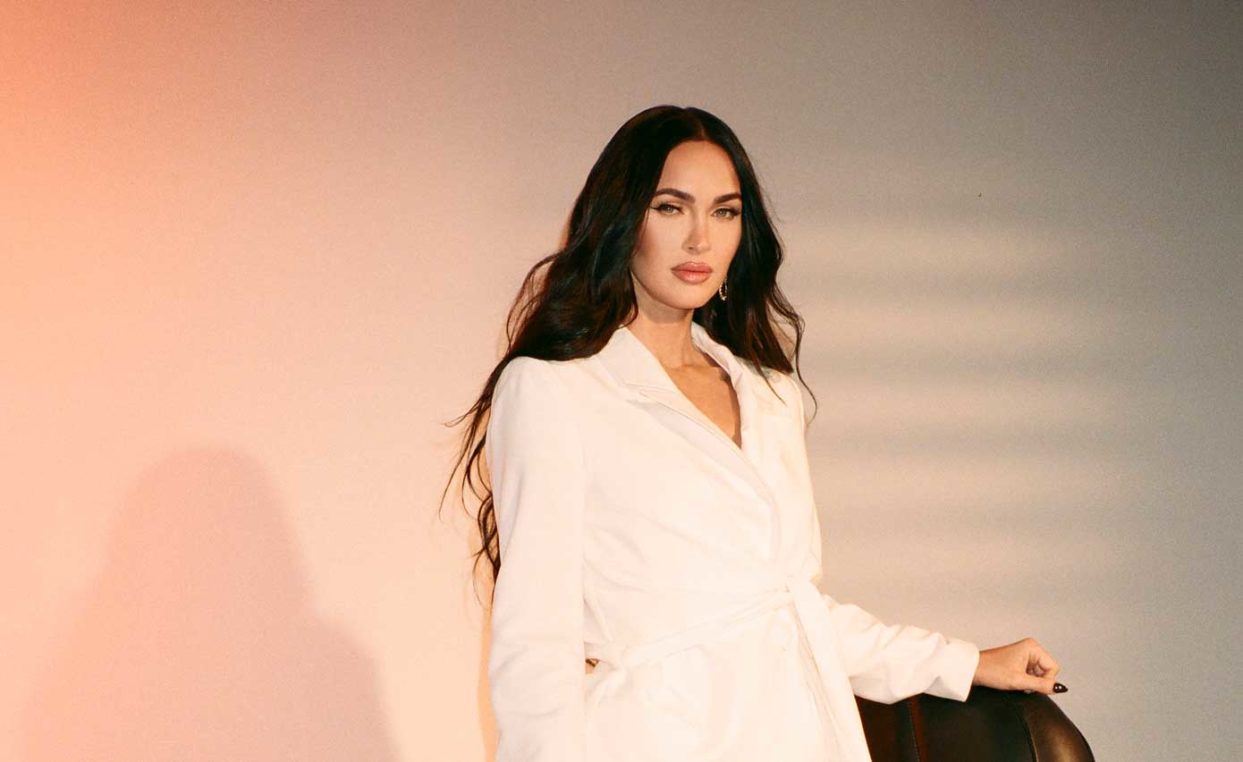 Megan Fox on her Must-Have Fashion Items for Autumn/Winter - The Gloss ...