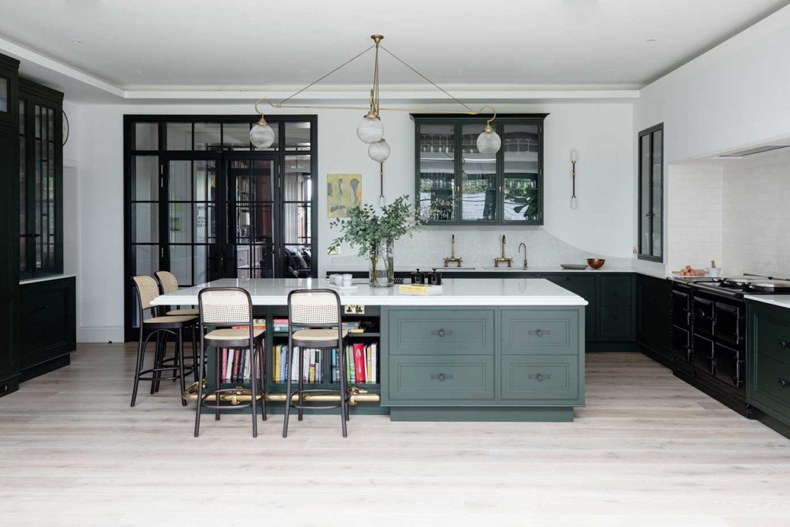 See Inside This Six-Bedroom Family Home in Dublin 6 - The Gloss Magazine